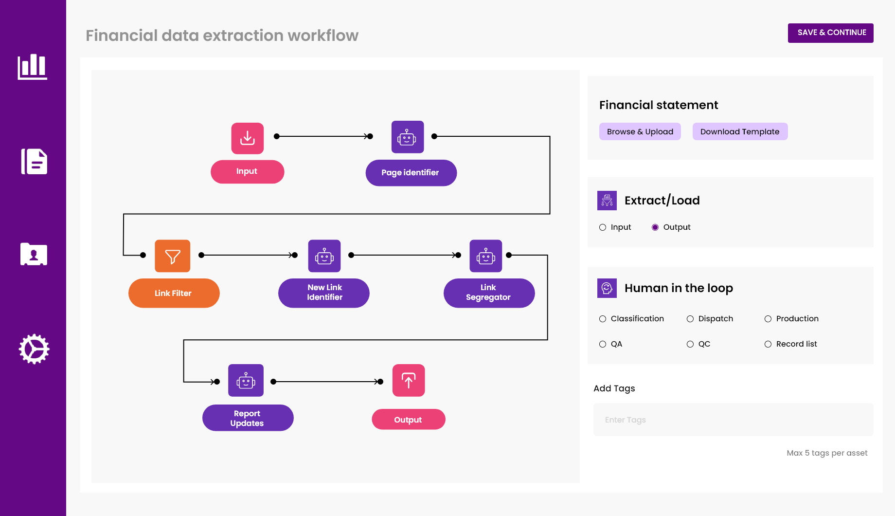 Financial Data Solutions | Financial Data Extraction | FinX