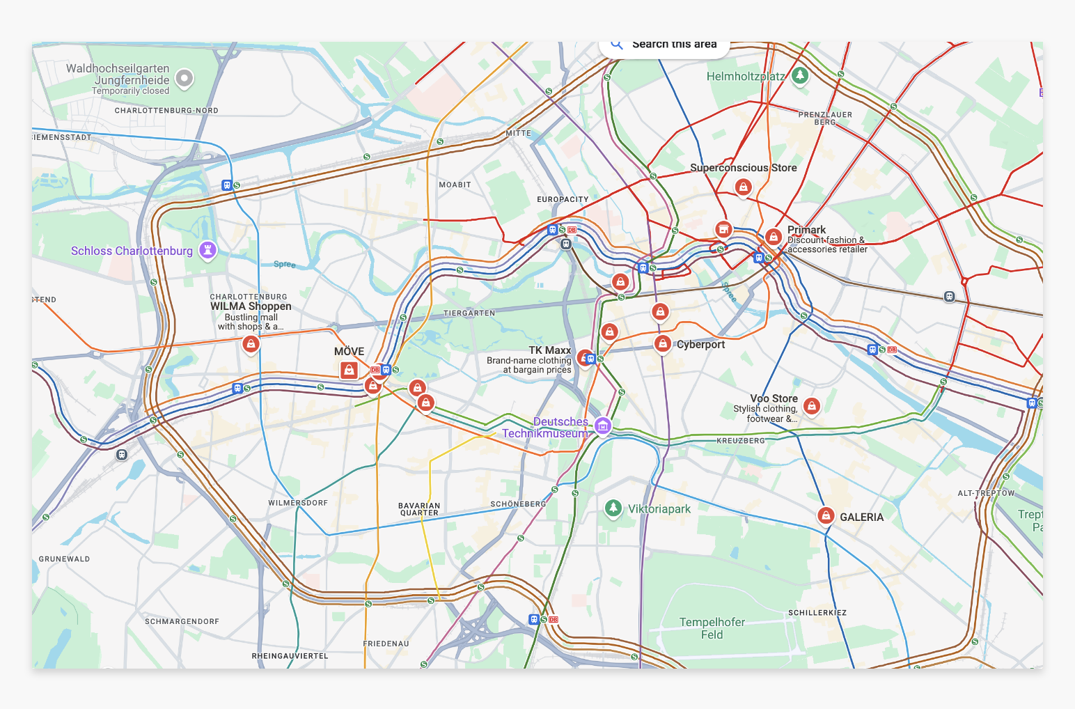 Polygon Data for Mobility Analysis in Europe | Xtract.io
