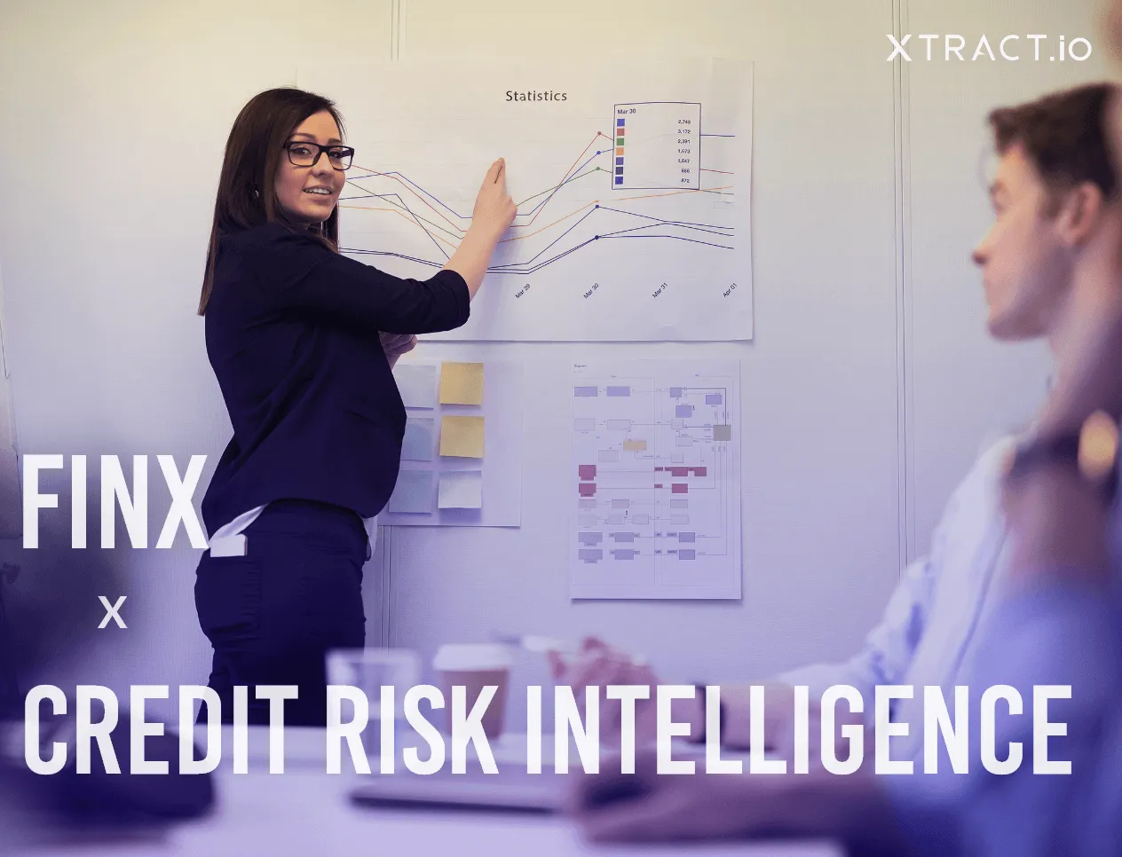 Accelerate credit risk analysis with FinX | Xtract.io