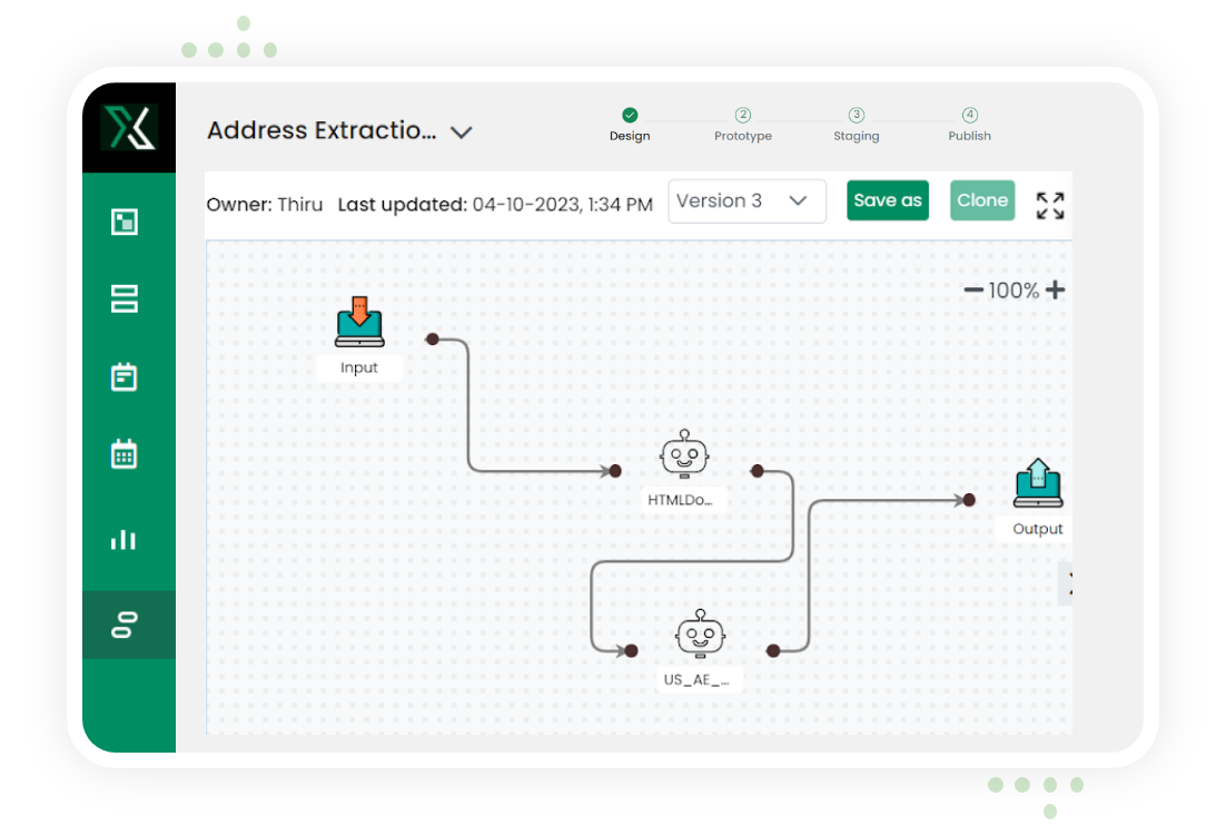 Build Custom Solutions | Xtract data automation suite | xtract.io