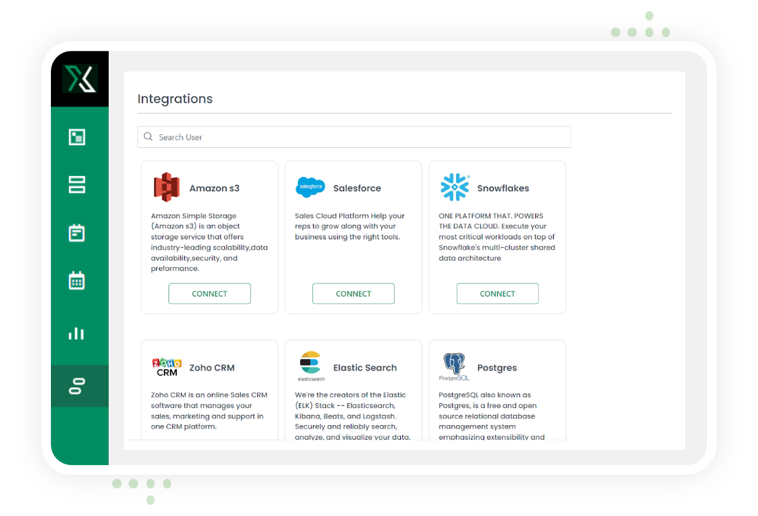 Build Custom Solutions | Xtract data automation suite | xtract.io